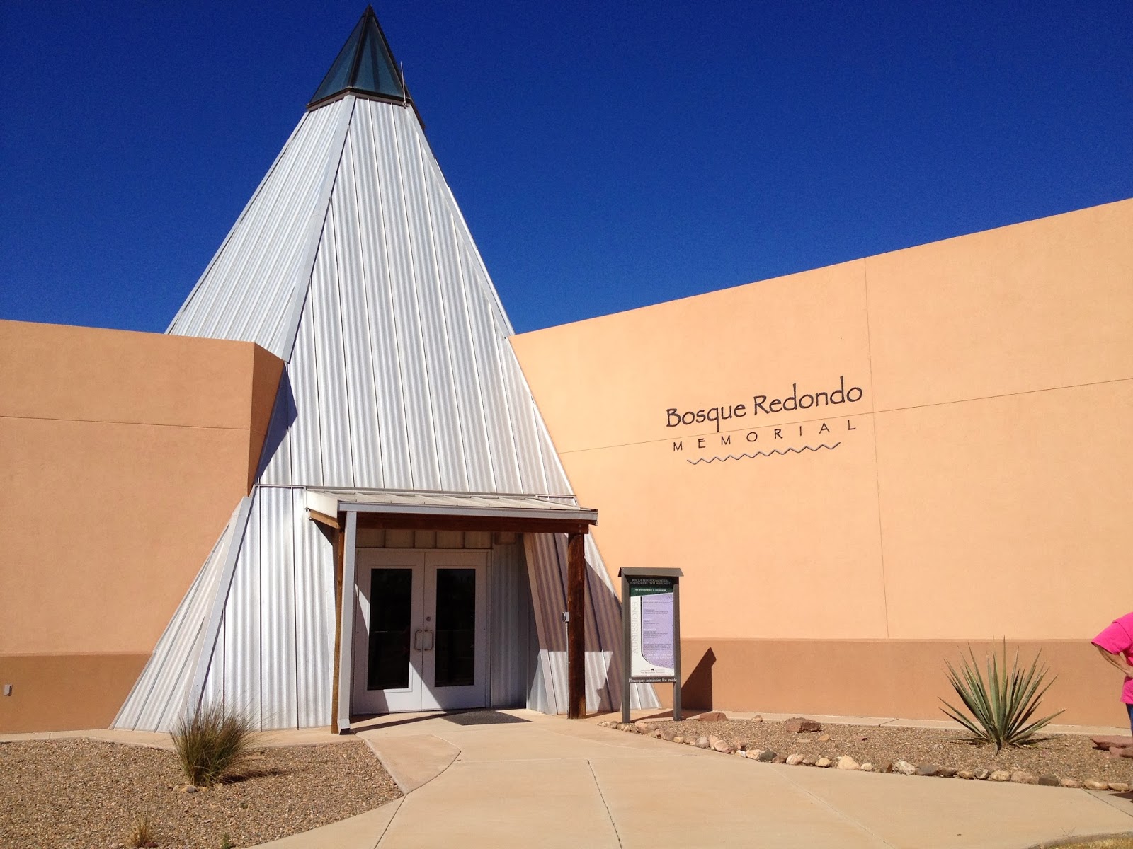 Go with the Gilmore's: Bosque Redondo Memorial Museum
