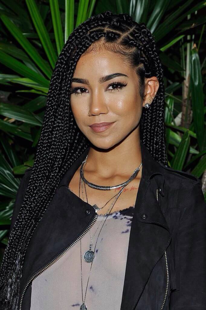 +17 Trendy Black Cornrows Hairstyles 2020 To try - style afrika