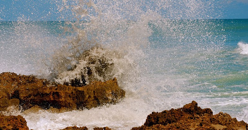 Ombak Laut Sumber Tenaga Elektrik Baharu Pada 2019