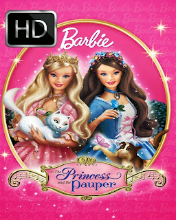 Barbi Princesha dhe e Varfera (Dubluar Ne Shqip) - BuBrReCi - Filma Te ...