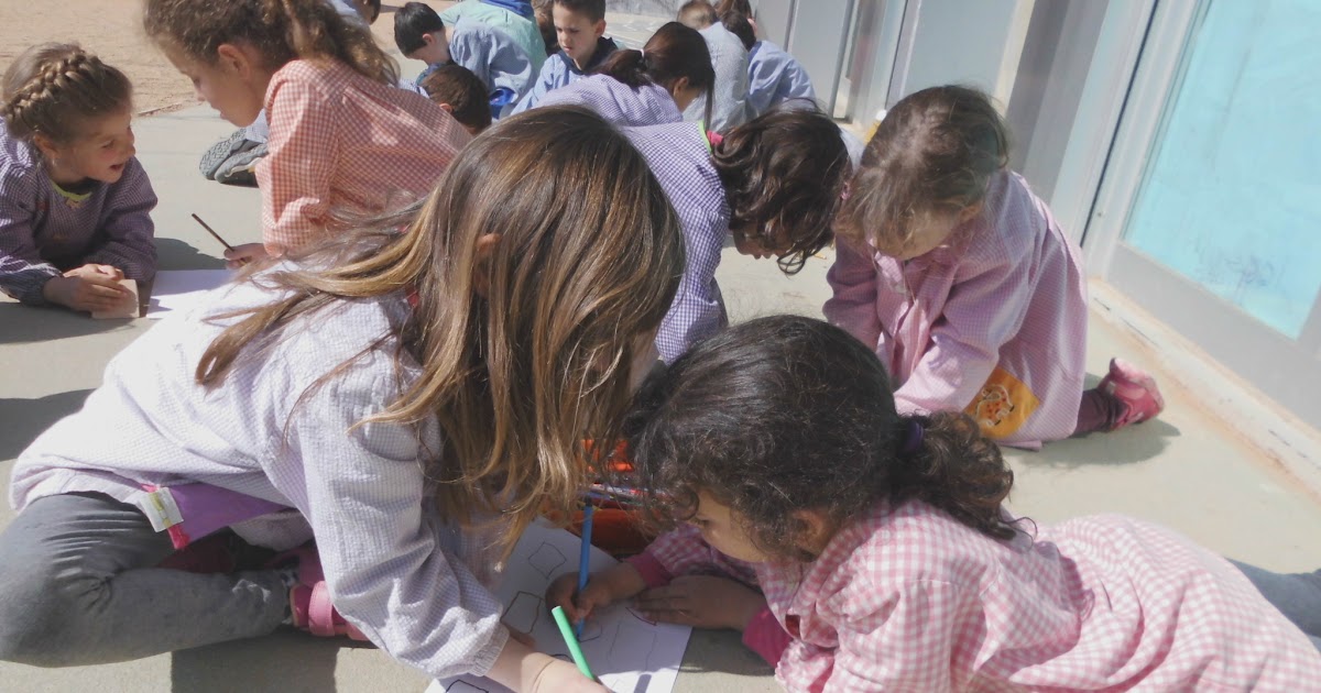 COMUNITAT DE PETITS de l'Escola Enxaneta: P5- Grups de Matemàtiques