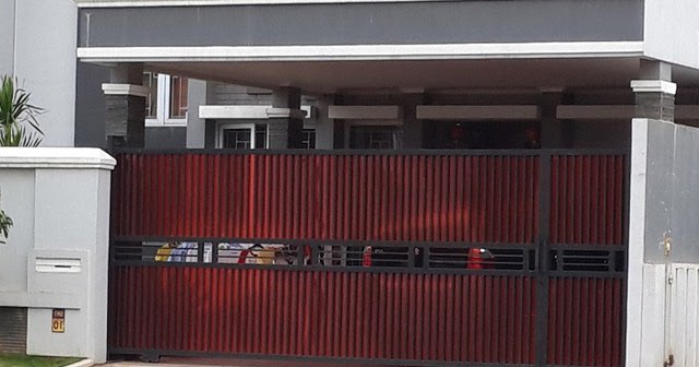 16 Inspirasi Baru Lebar Pintu Pagar Untuk Mobil