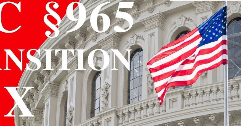 The Tax Times: IRS & Treasury Issue Proposed Regulations Implementing ...