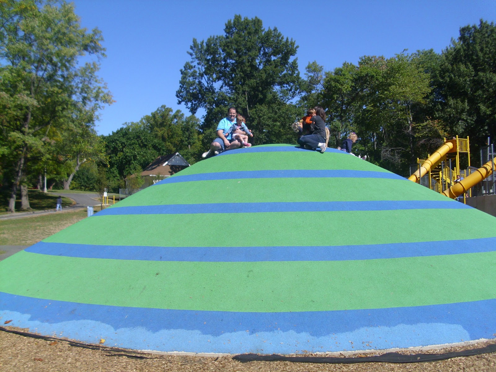 The Best Public Playgrounds!: Wheaton Regional Park