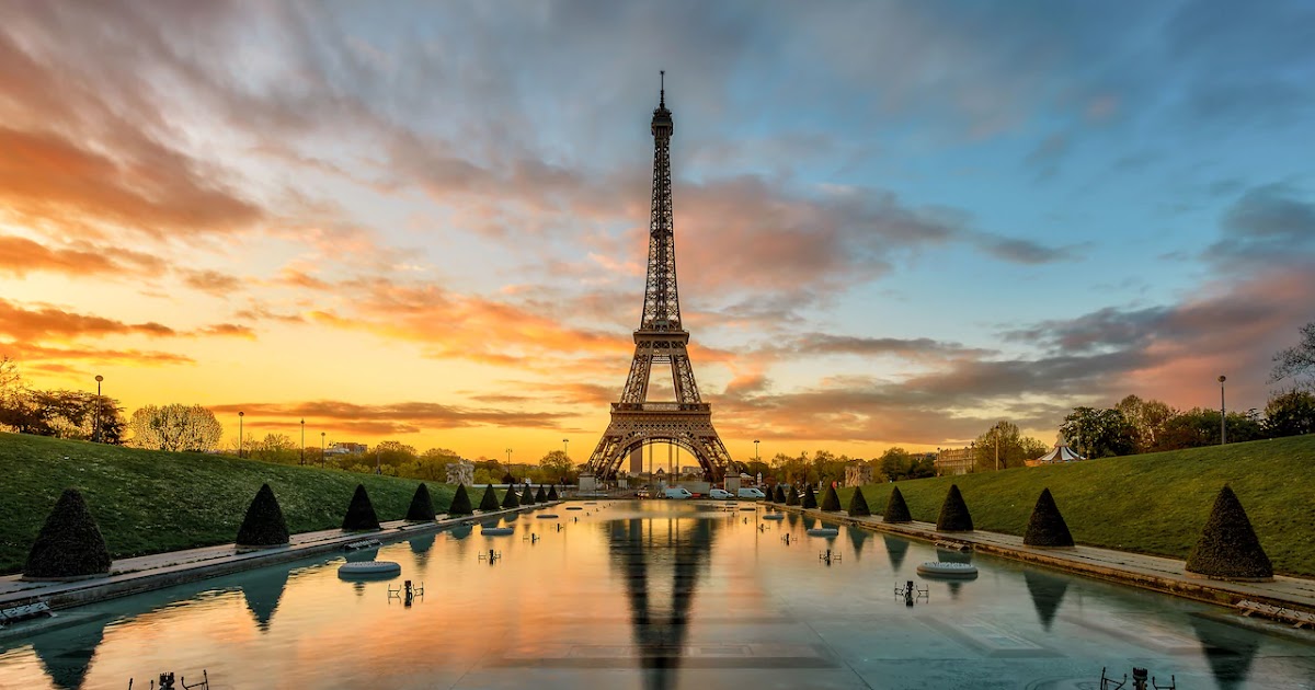 About Paris - Time to Visit , Things to do and Much more