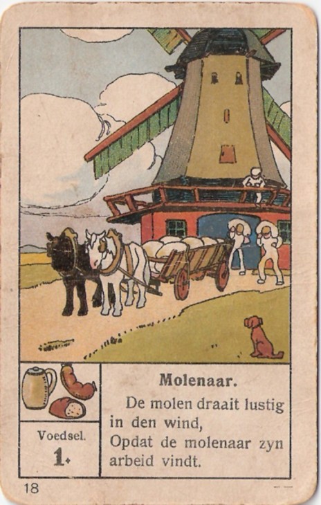 Fabio Farelli: Klap van de molen?