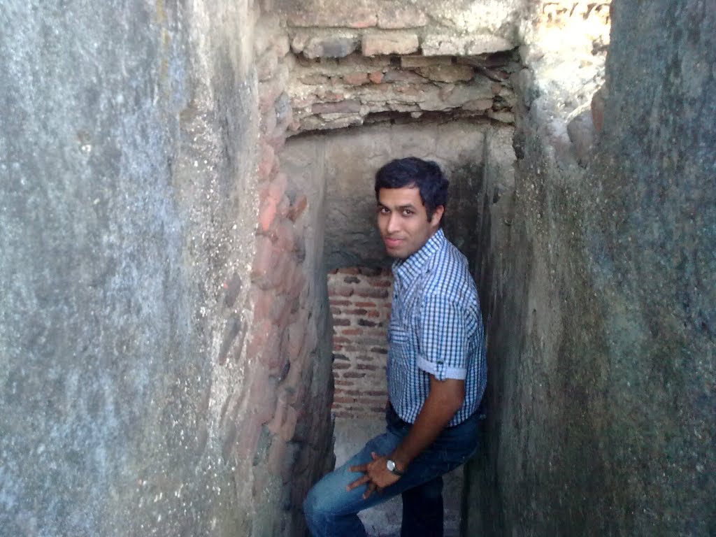 Trekking In Maharashtra: Induri Fort (किल्ले इंदुरी)