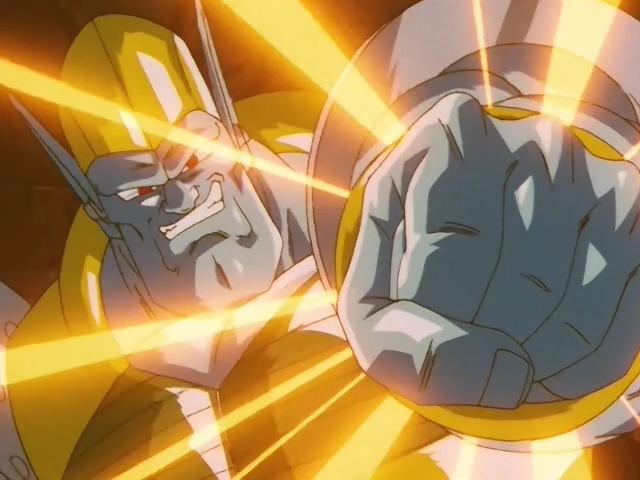 Top Dragon Ball GT ep 19 - To Battle!! The Mighty Mutant - Rild by Top ...
