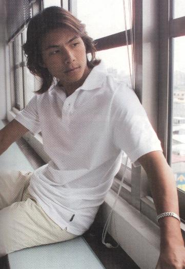 Taiwan Celebrities Gossip: Tony Sun Old Photos