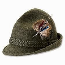 John Callanan Hats: WHAT IS A TYROLEAN HAT? updated 1/10/15