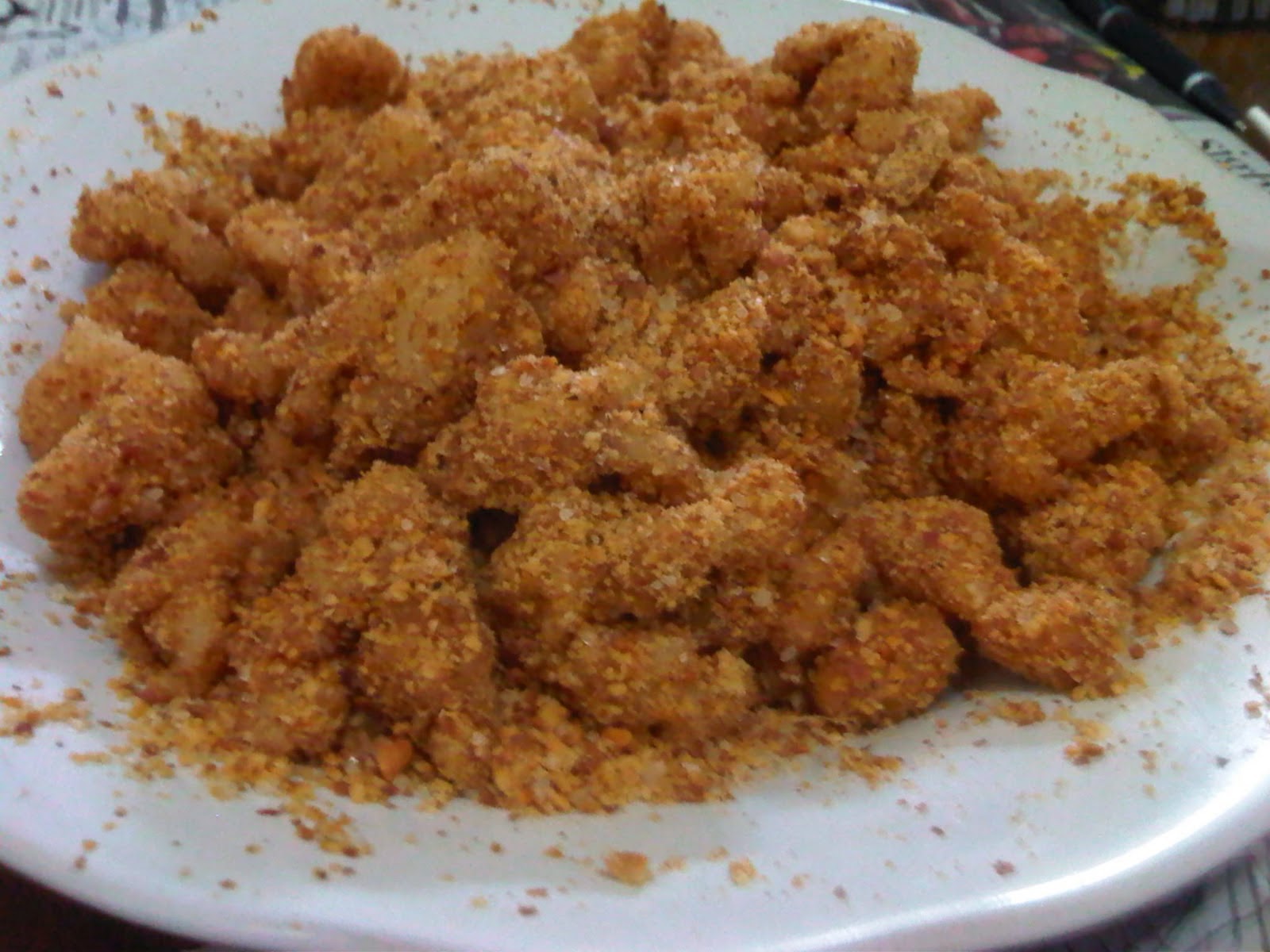 Pontianak Frenzy Food