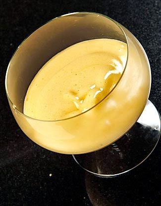 Easy Italian Zabaione cream | AgneseItalianRecipes