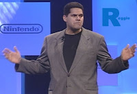 Reggie Fils-Aime discursa sobre possível excesso de jogos da franquia ...