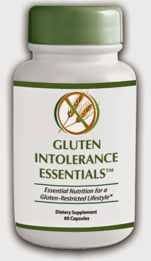 Gluten Intolerance Essentials (The Perfect Gluten Free Supplement ...