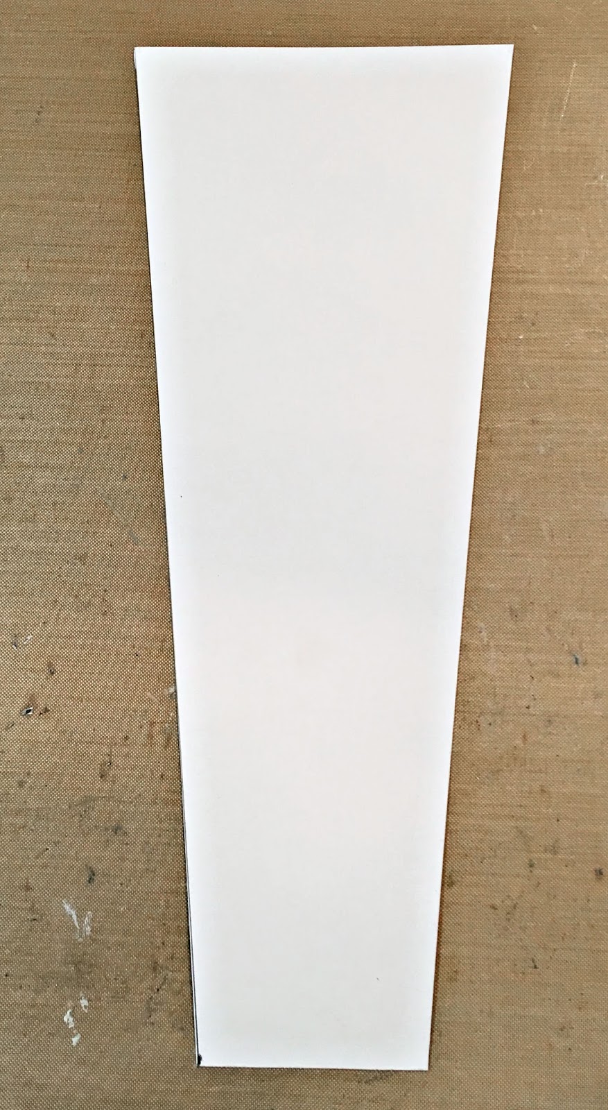 My Scrapping Place : How to make Baffles for Vintage Cameras