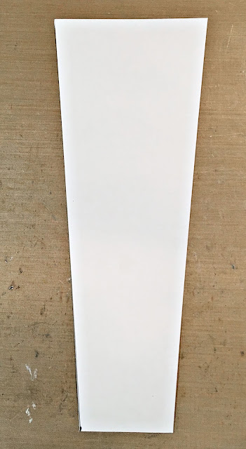 My Scrapping Place : How to make Baffles for Vintage Cameras
