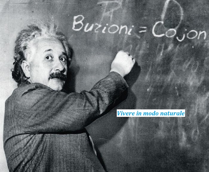 Vivere in modo naturale: Scienza? Burioni non ha titoli, ci parlino i Nobel