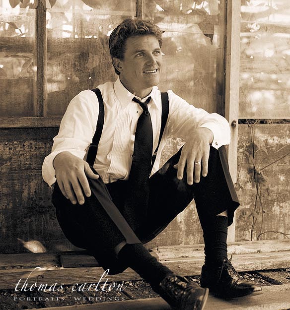 The Wedding Decorator: Thomas Carlton Weddings