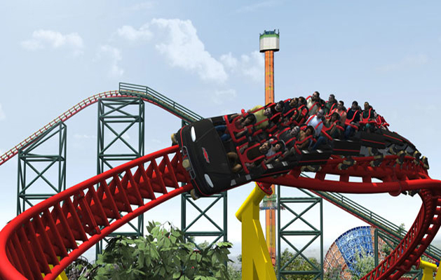 World Tour And Travel Guide: Black Thunder