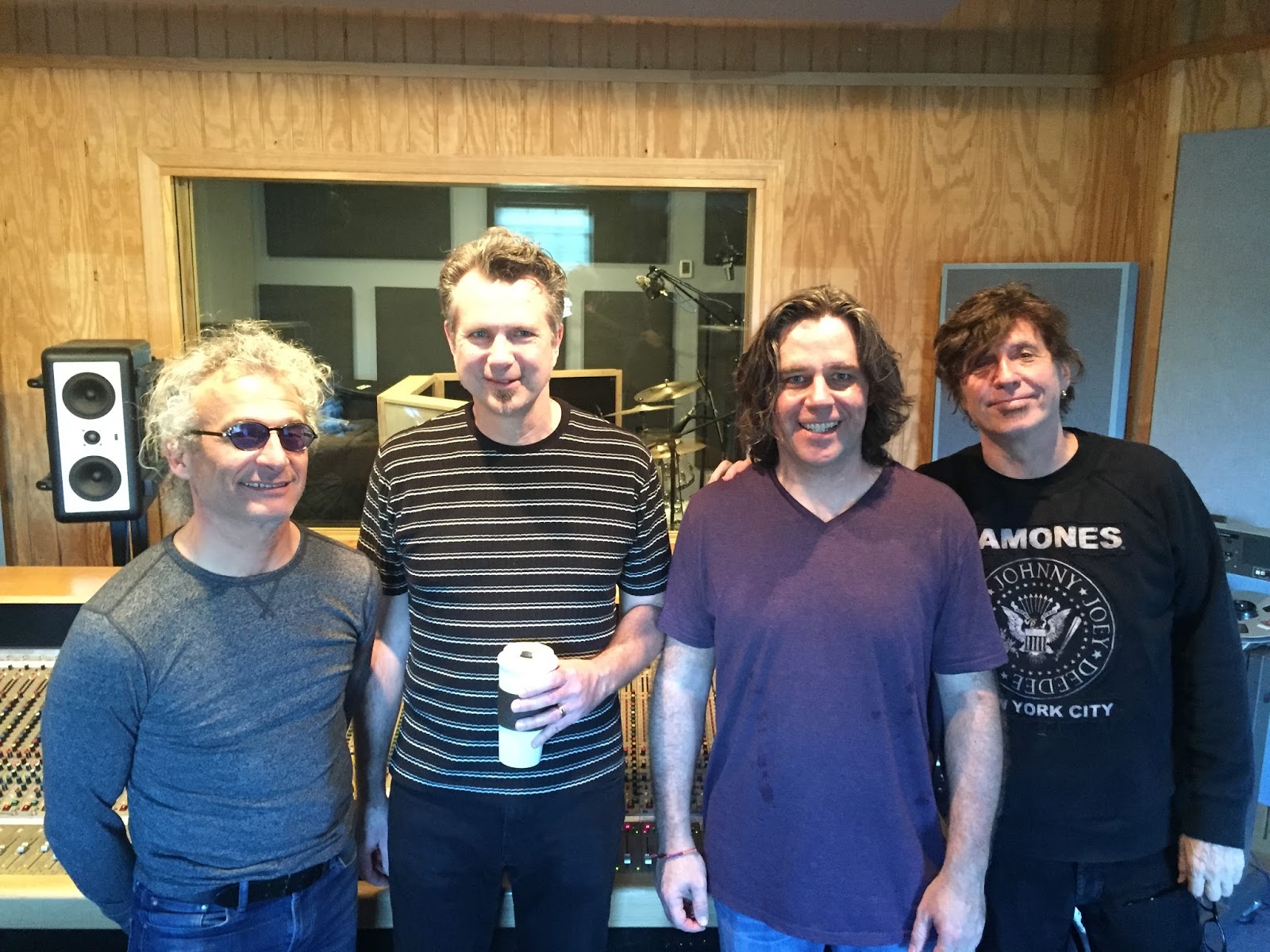 DAVE GODDESS GROUP NEWS