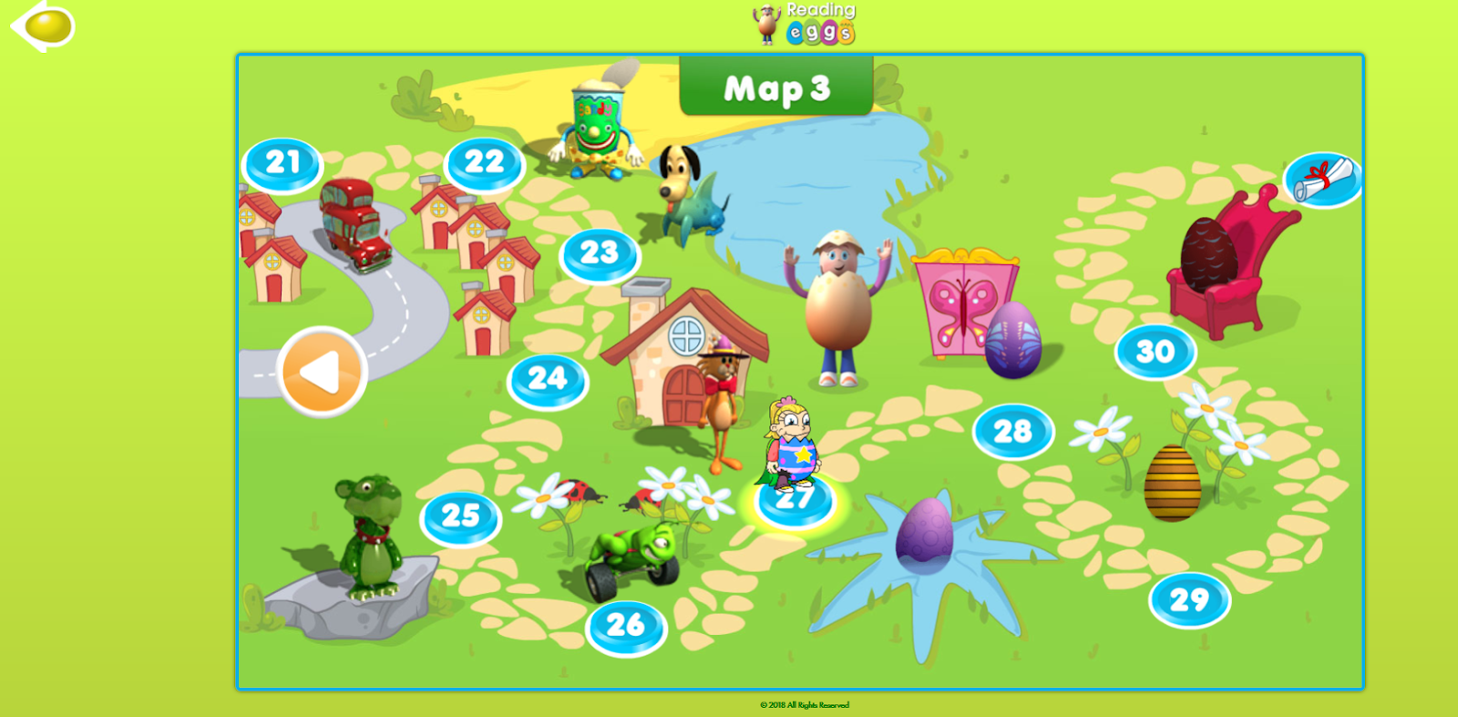 Exploring the World of Reading Eggs