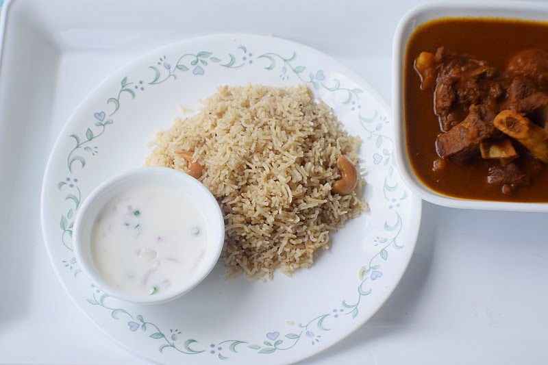 Sarita's Kitchen Blog: Traditional pulav