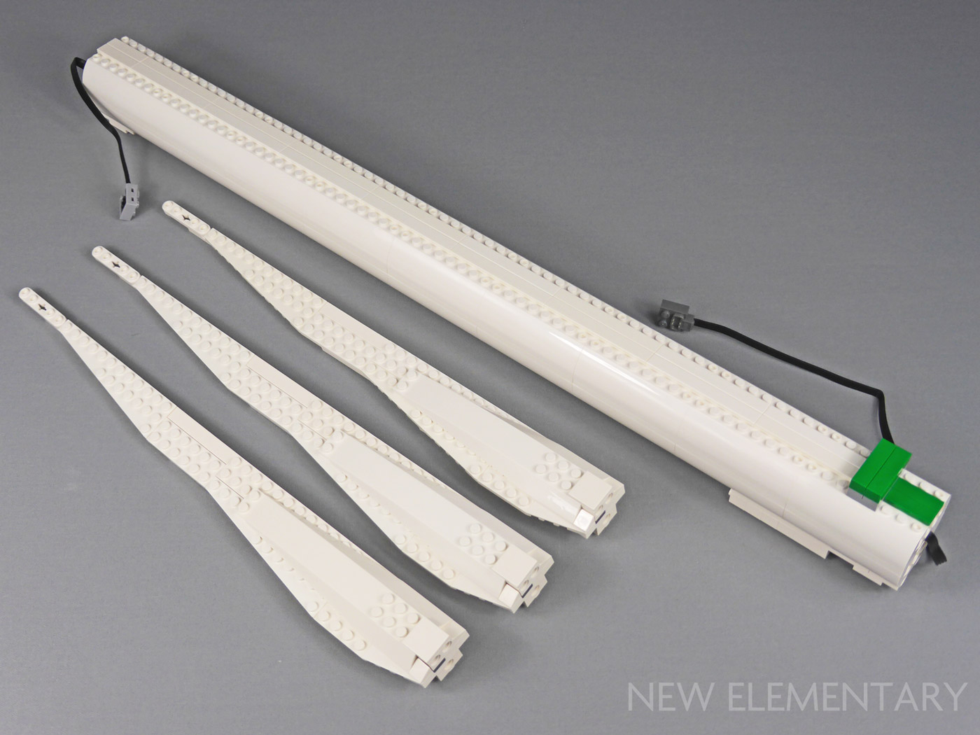 LEGO® Creator Expert 10268 Vestas Wind Turbine | New Elementary: LEGO ...