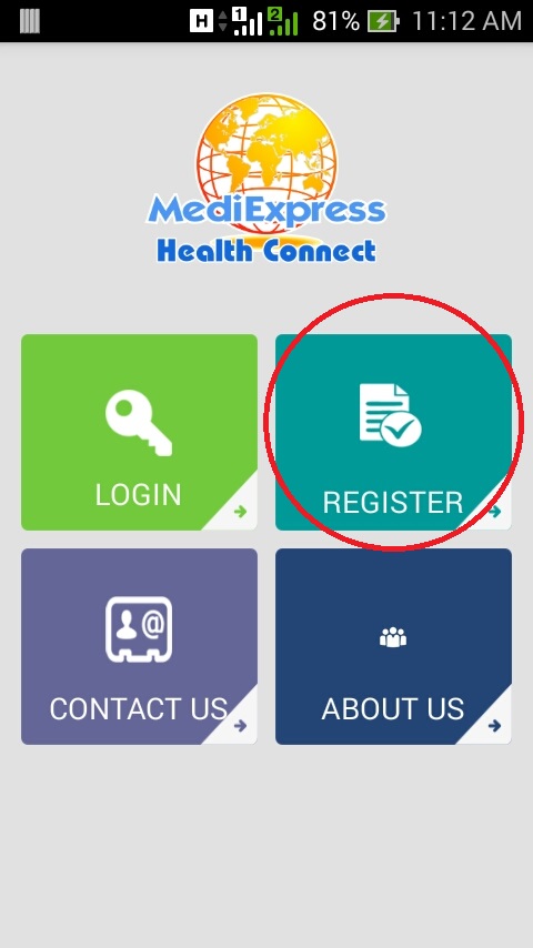 Hidup Matiku: Cara Guna Applikasi Mediexpress MAA Takaful