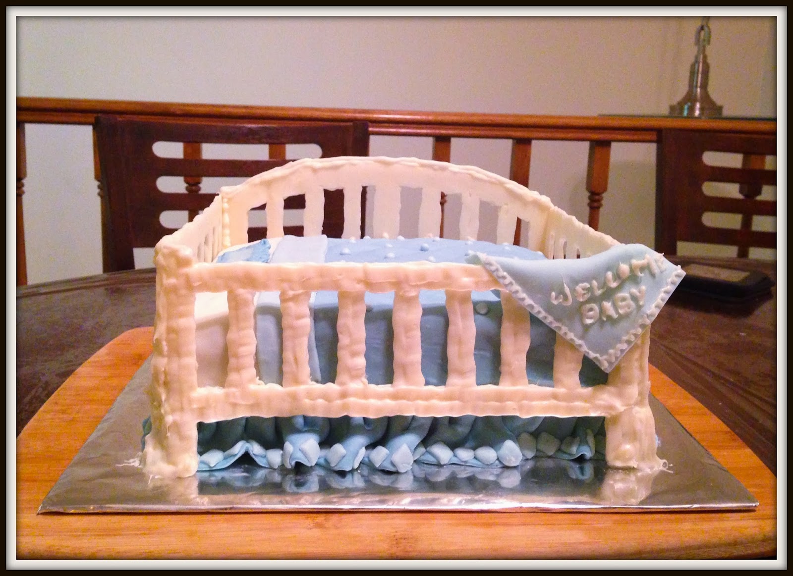 The Crib Cake