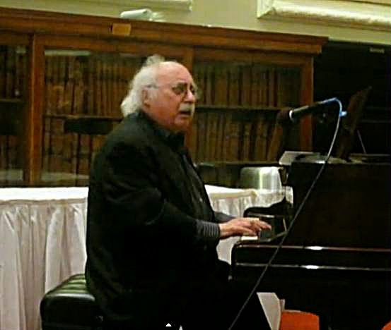 Jewish Humor Central: Ray Jessel, 84-Year-Old Jewish-Welsh Songwriter ...