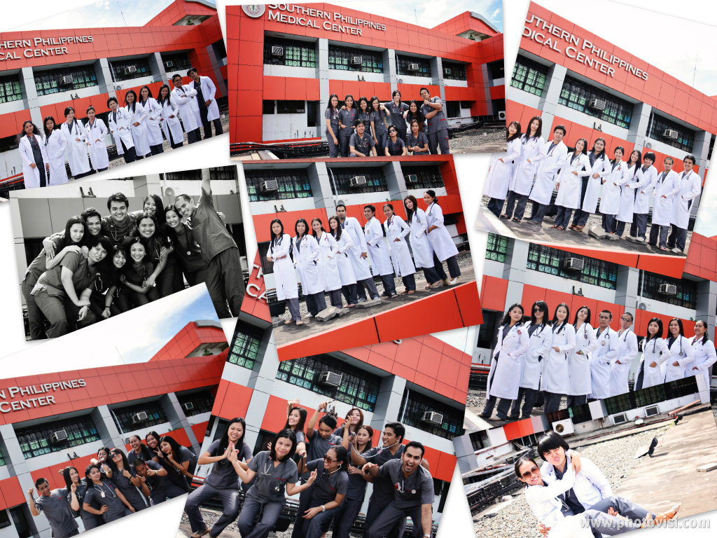 Issa Irasga : I Am What I See: SPMC Post Graduate Interns 2011-12