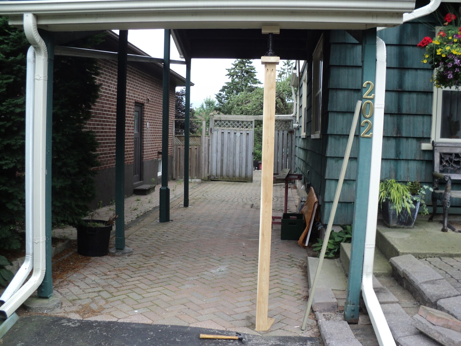 Best Design Of Carport Post - Gallery Carport