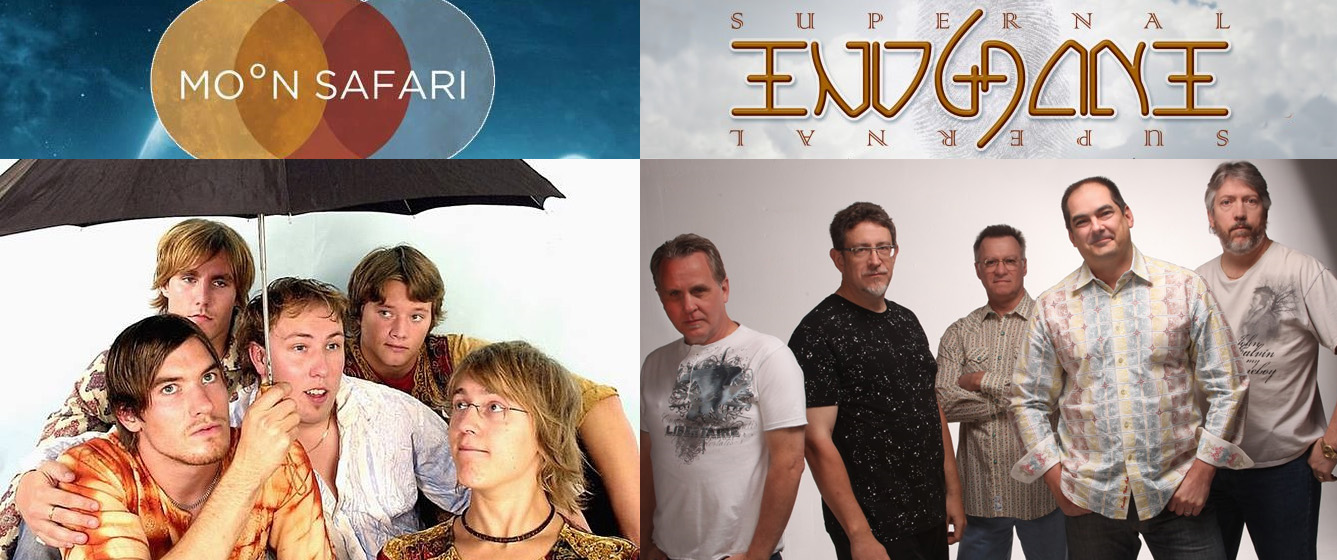 Progworld: Lineup Changes for Moon Safari and Supernal Endgame