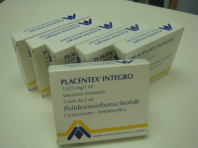 Placenta Injection ~ Beauty Vitamin