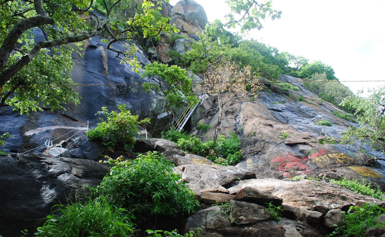 Tamilnadu Tourism: Parvathamalai, Thiruvannamalai