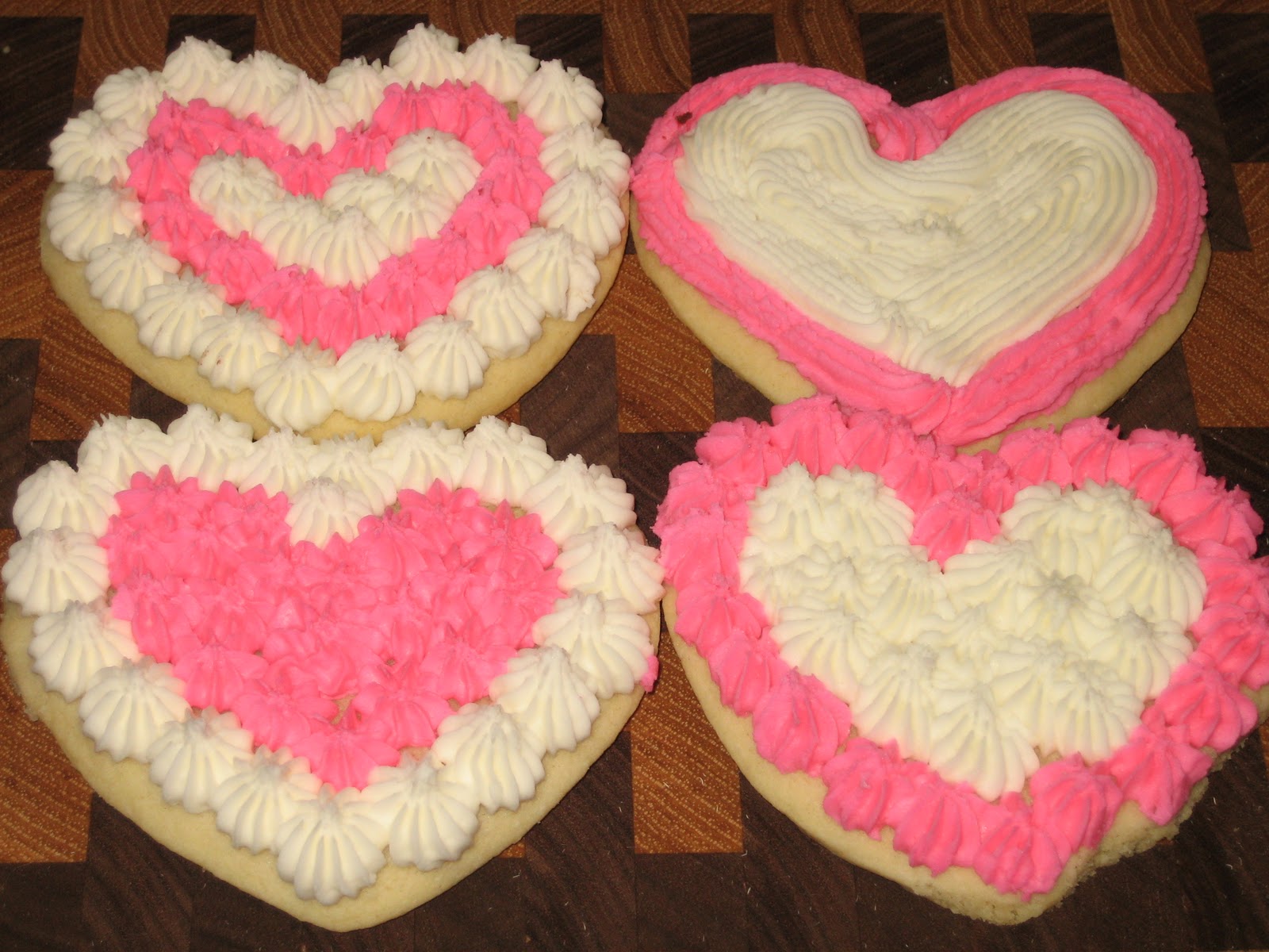 Home Cooked Happiness: Sweets for the Sweet!