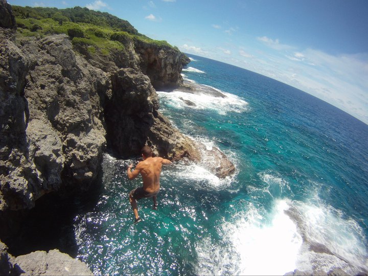 Adventures in Guam
