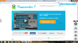 CUCASOMBRA: FREECORDER