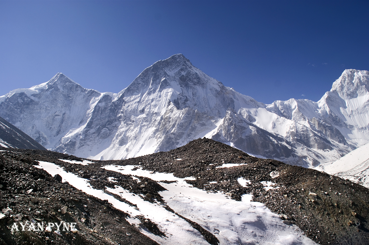 Altitude: Changabang - Shining Mountain