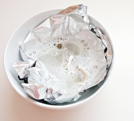 DIY Jewelry Cleaner | Homemade to Healthy
