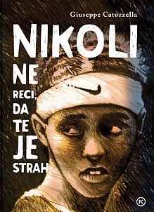 Nikoli ne reci, da te je strah: o Poti