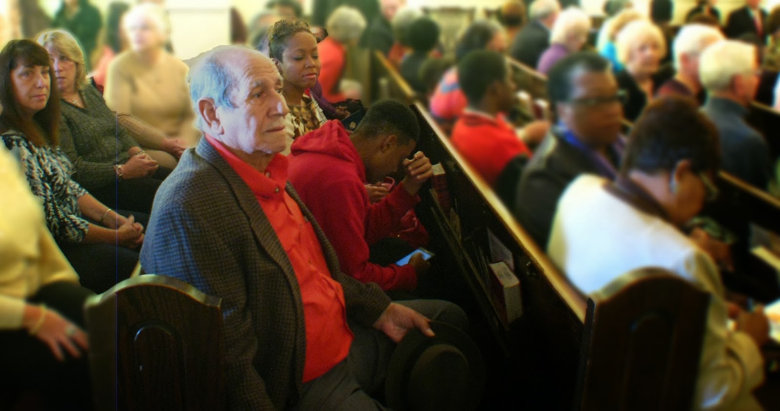 St. Elizabeth Catholic Church Blog: Set #1: St. E's 90th Anniversary ...