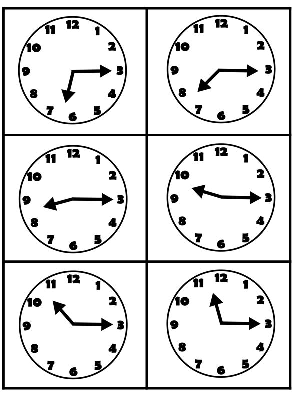 What Time Is It? Freebie Time! - Classroom Freebies