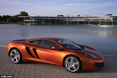 Mobil Super Cepat dari McLaren: 322 Km Perjam | Mobil Tren