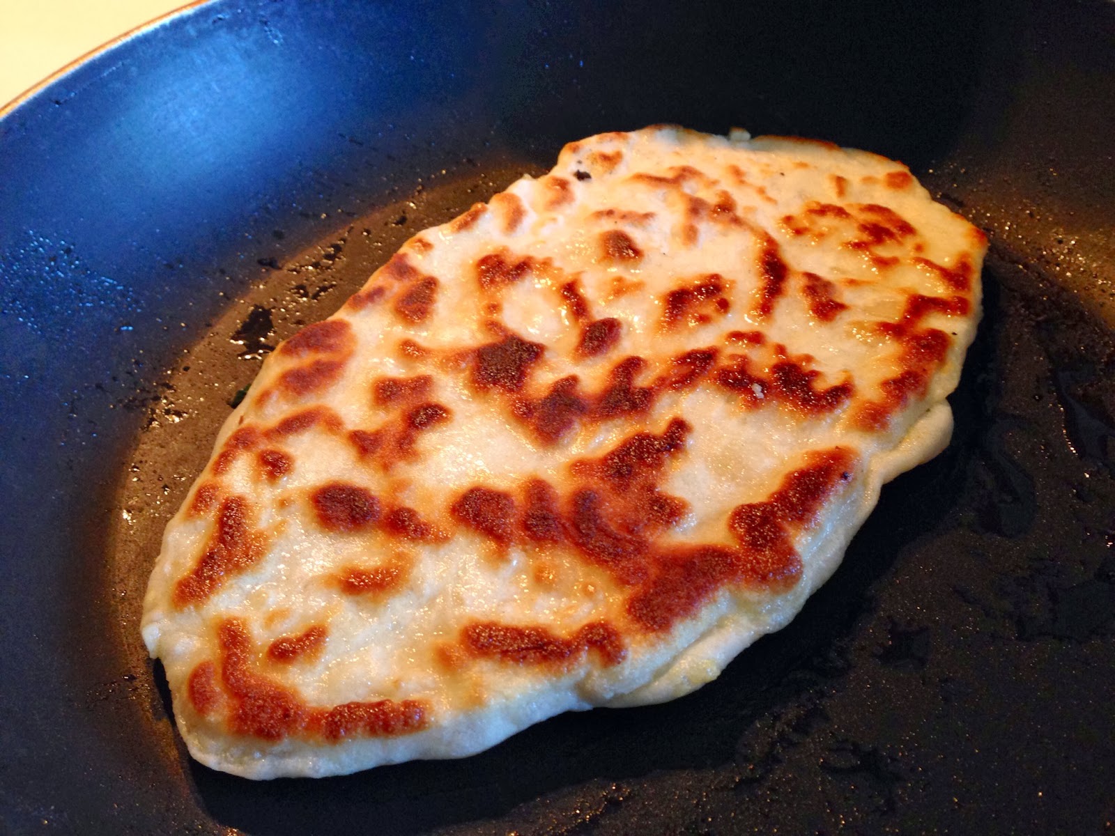 Sweet Dreams Are Made of These...: Naan Recipe