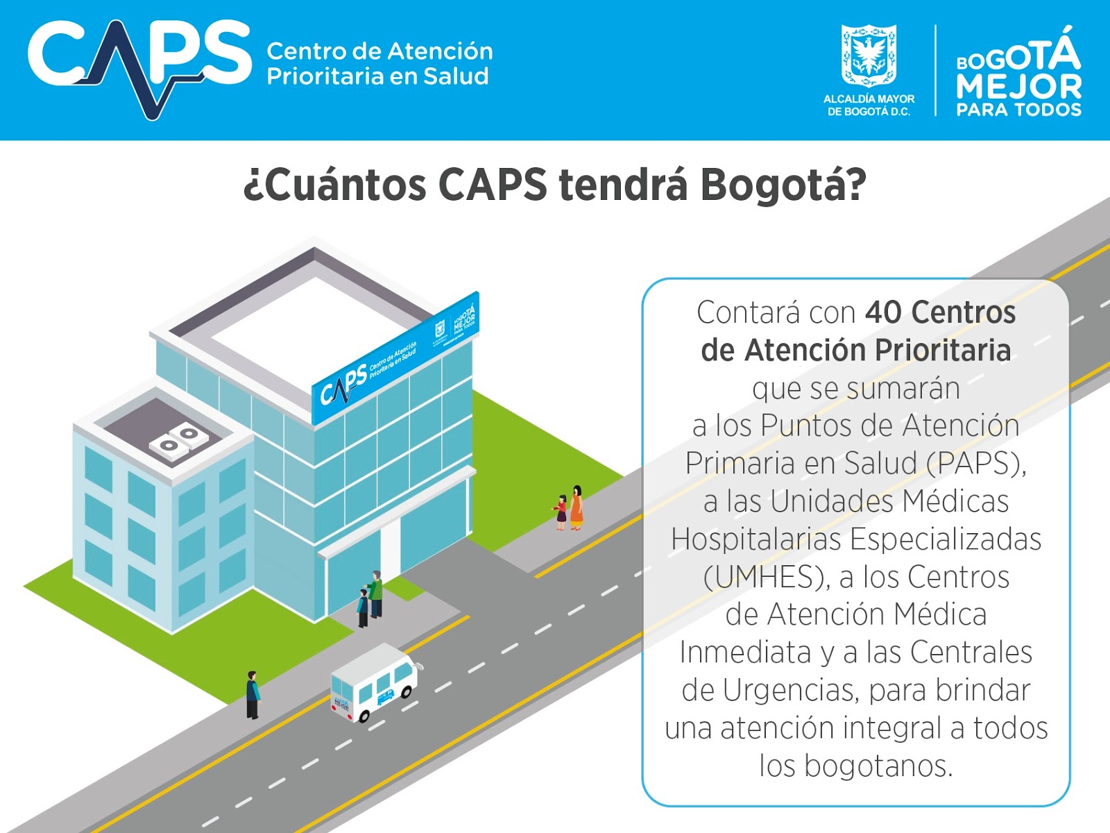 Periodico El Buen Vecino: LOS CAPS: CENTROS DE ATENCIÓN PRIORITARIA EN ...