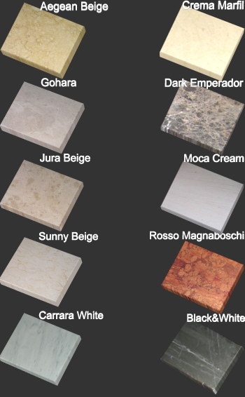 The Characteristics of Marble Countertops | All Decoration