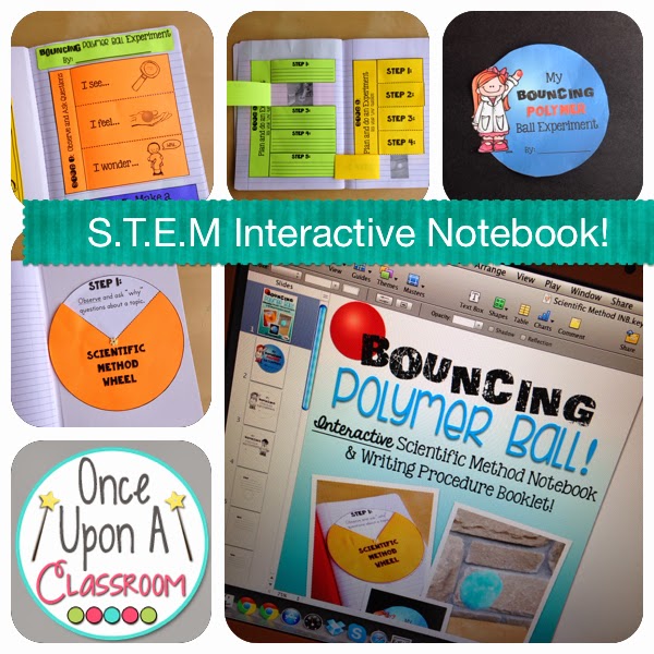 Once Upon A Classroom: Summer Stock Up Blog Hop!