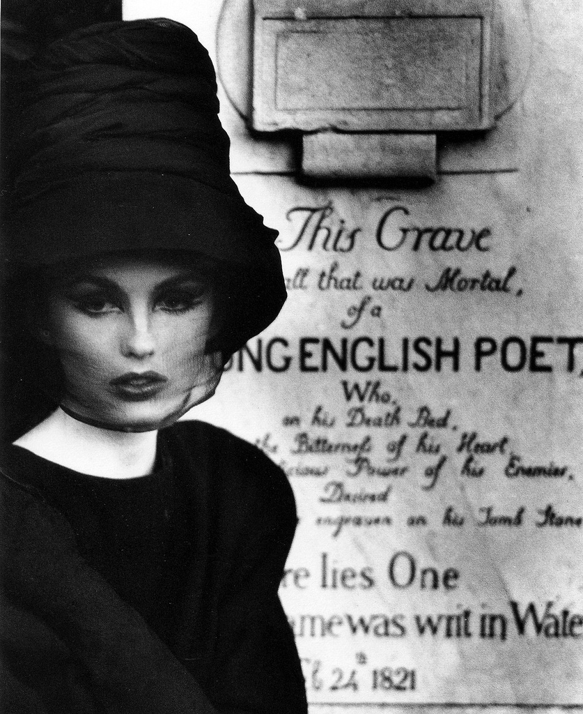 B O U D O I R: Simonetta. The First Lady of Italian Fashion