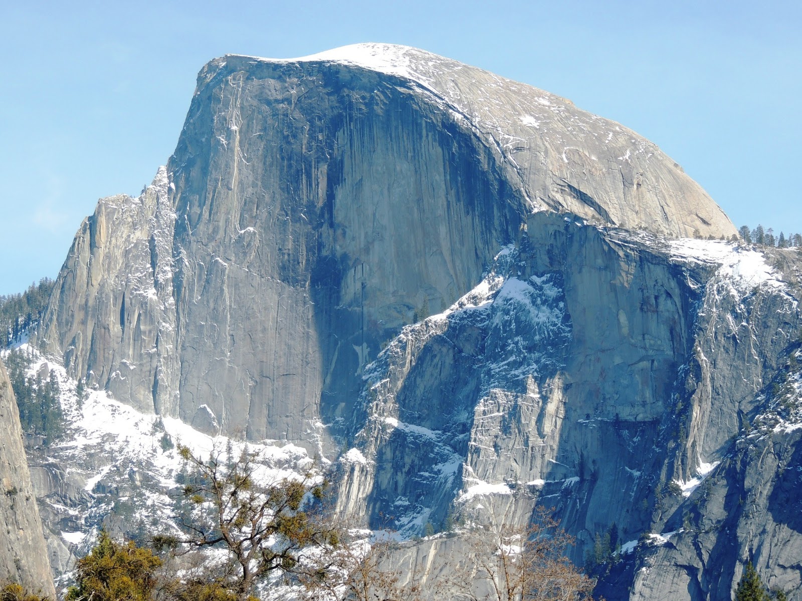 Half Dome - Exploring My Life